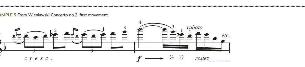 The Strad - Technique: Itzhak Rashkovsky on Sostenuto | The Strad