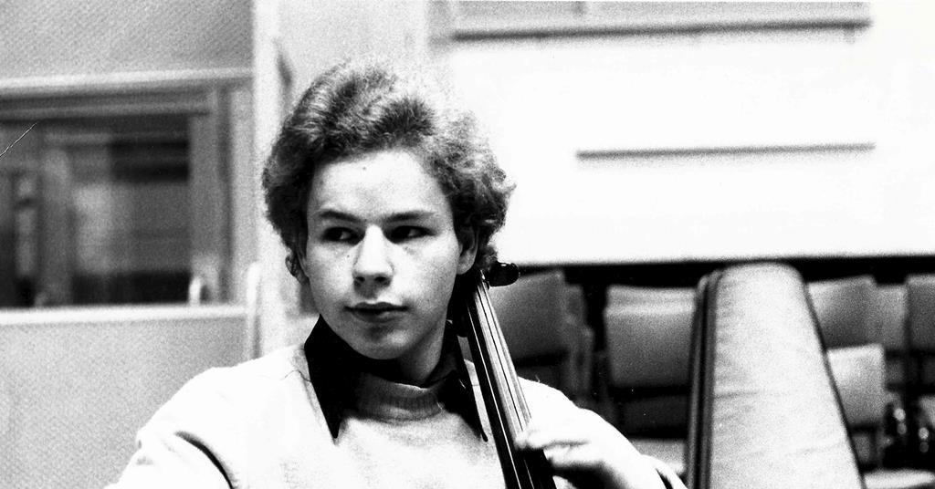 Marius May: Sovereign Voice | Premium Feature | The Strad