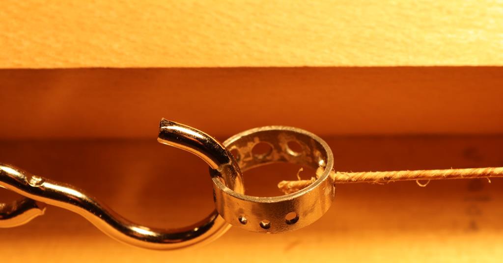 Trade Secrets: A tool to measure string tension | Premium Feature | The ...