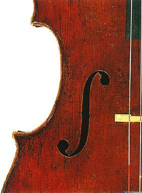 Guarneri ‘filius Andreae’ cello goes on display in Cremona | News | The ...