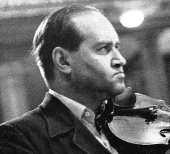 'Tone virile and fine. Personality less striking' - Carl Flesch on ...