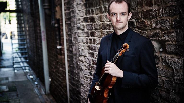 Violinist Benjamin Baker and double bassist Xavier Foley named 2016 ...