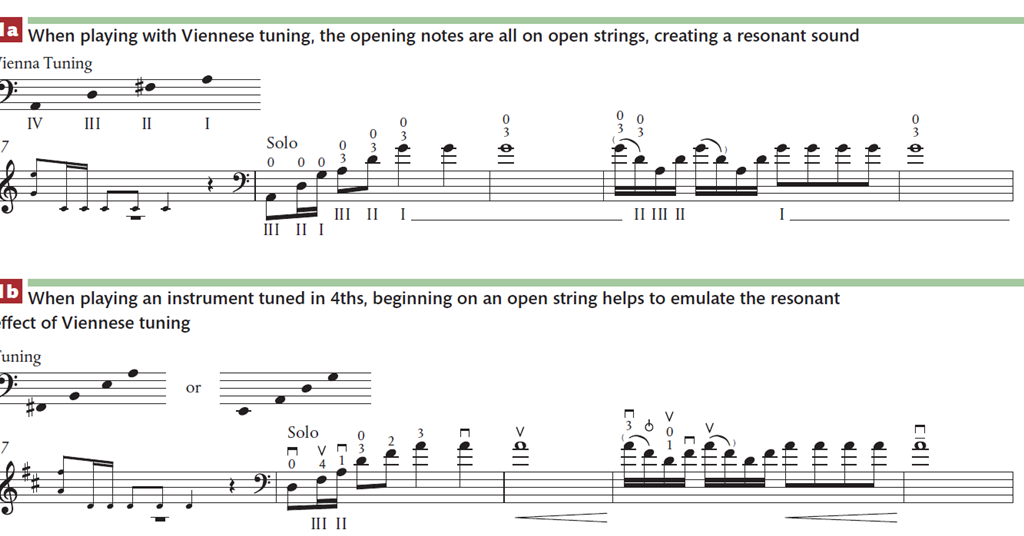 Masterclass: Leon Bosch on Dittersdorf’s Double Bass Concerto no.2 ...