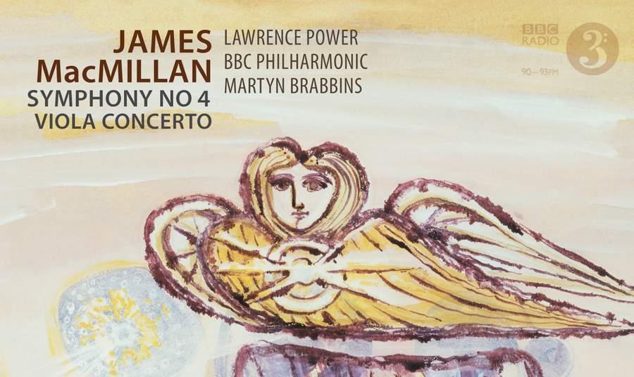 Lawrence Power: MacMillan | Review | The Strad