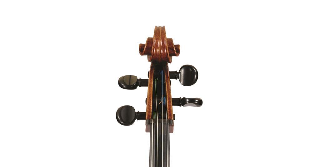 From The Strad Calendar 2018: Giuseppe Guarneri ‘filius Andreae’ cello ...