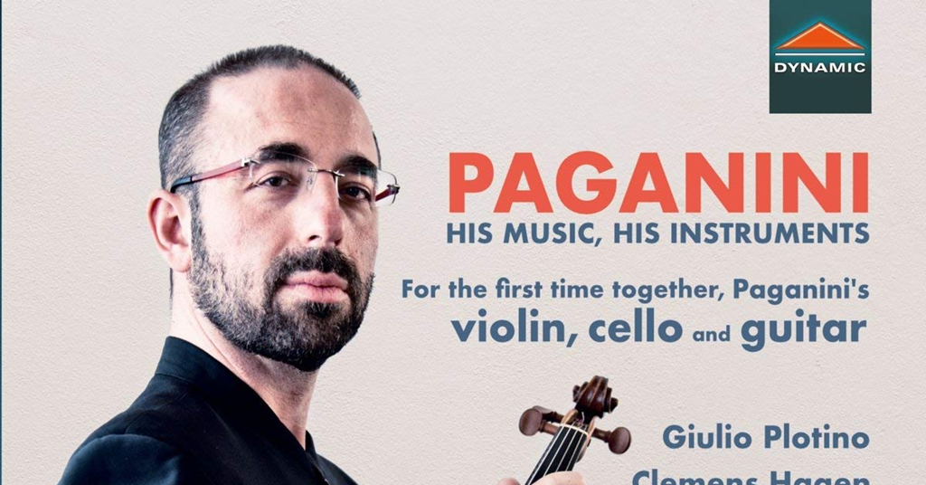 Paganini’s music played on Paganini’s own instruments | Review | The Strad