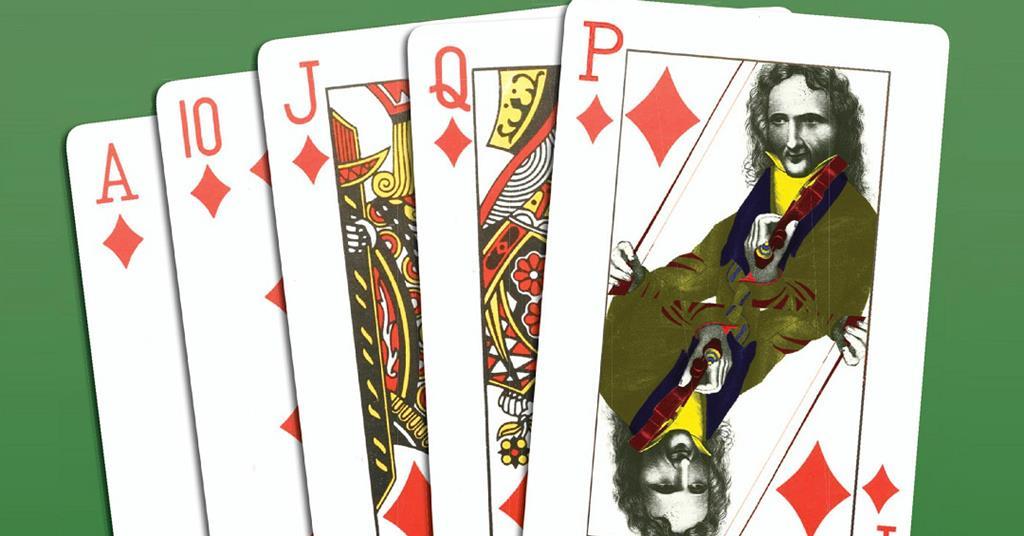 House of cards: Paganini’s doomed casino venture | Feature | The Strad