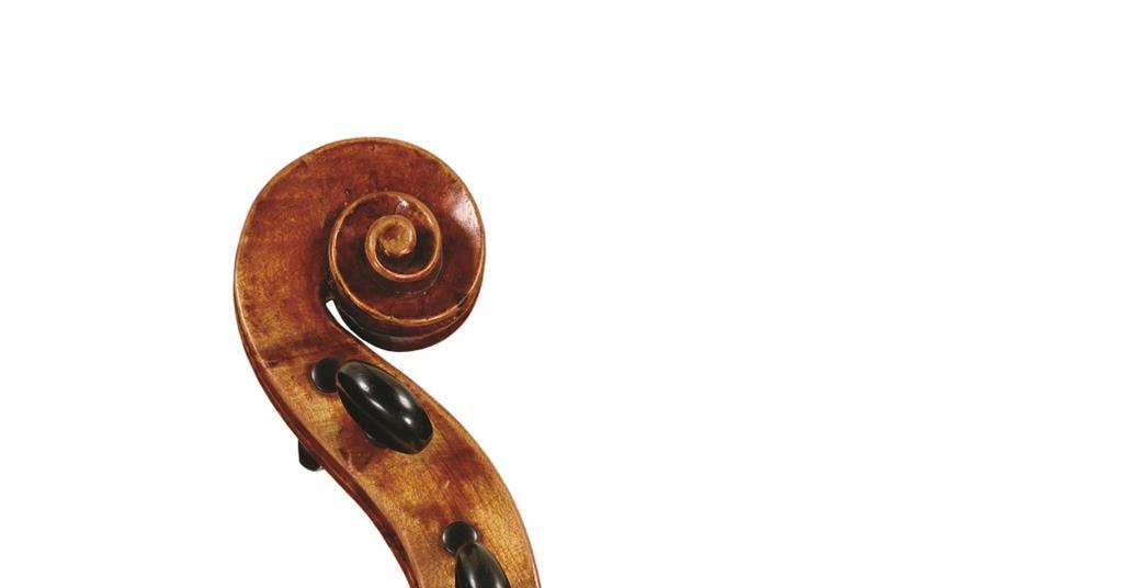 From The Strad Calendar 2018: Giuseppe Guarneri ‘filius Andreae’ cello ...