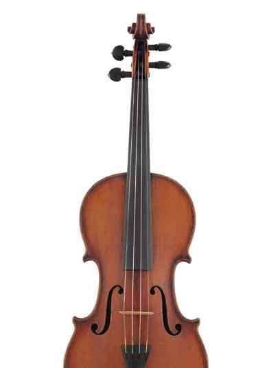 The Strad - In Focus: An 1819 violin by David Stirrat | The Strad