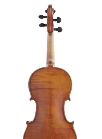 The Strad - In Focus: An 1819 violin by David Stirrat | The Strad