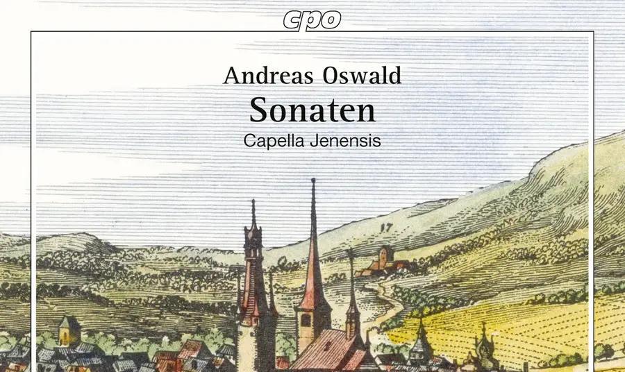 The Strad Reviews - Capella Jenensis: Oswald | The Strad