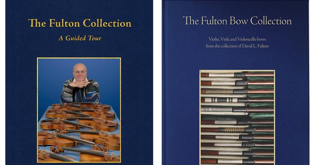 The Strad - Book review: The Fulton Collection: Collector’s Edition ...