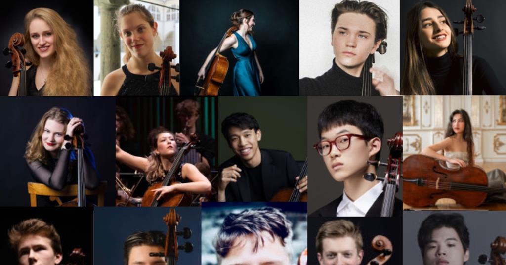 The Strad News - 15 cellists selected for 2025 Budapest International ...