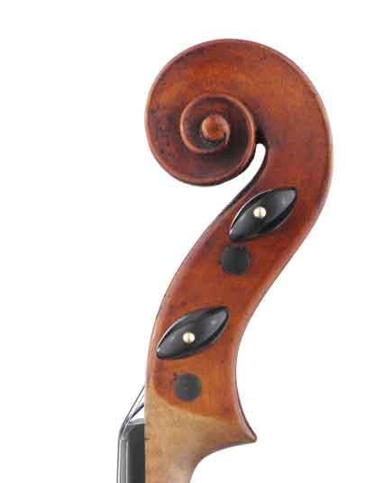 The Strad - In Focus: An 1819 violin by David Stirrat | The Strad