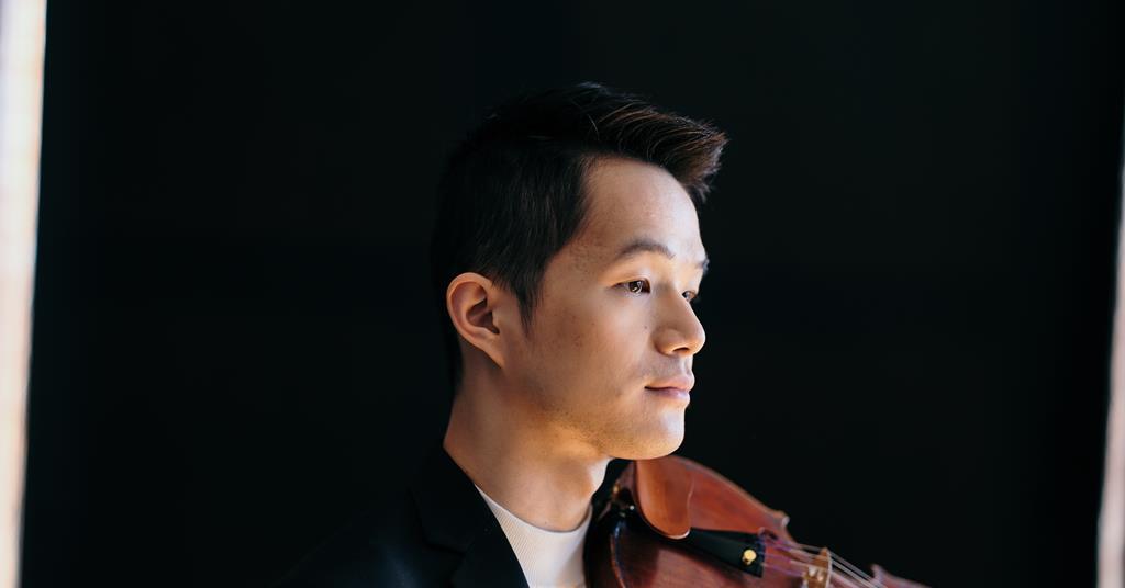 The Strad - A week of practice with violinist Lun Li | The Strad