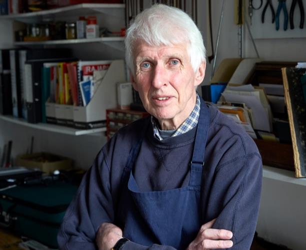 The Strad News - Obituary: British violin maker Peter Voigt | The Strad