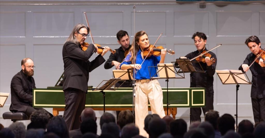 The Strad - Festival round-up: Edinburgh International Festival 2025 ...
