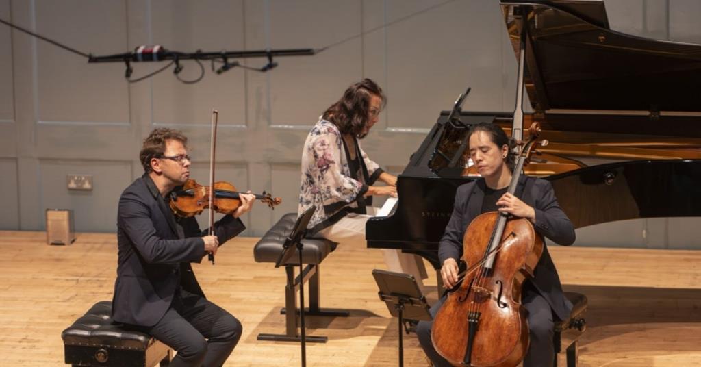 The Strad - Festival round-up: Edinburgh International Festival 2025 ...