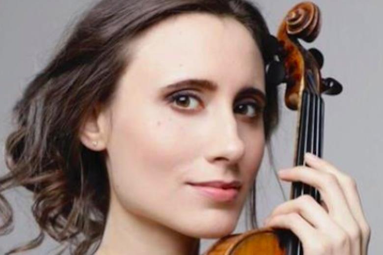 Jennifer Pike on performing during the pandemic | Blogs | The Strad