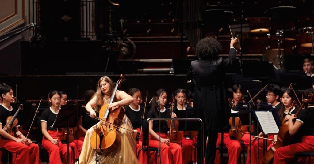 The Strad - Festival round-up: Edinburgh International Festival 2025 ...