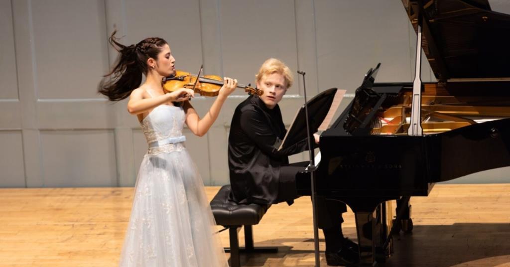 The Strad - Festival round-up: Edinburgh International Festival 2025 ...
