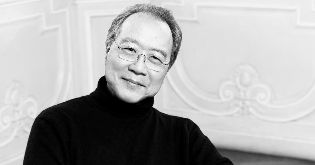 The Strad News - Cellist Yo-Yo Ma included in Forbes list of ...