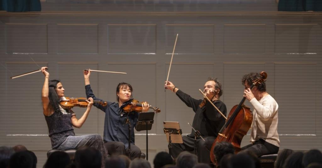 The Strad - Festival round-up: Edinburgh International Festival 2025 ...