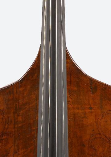 Gasparo da Salò bass for Australian Chamber Orchestra | Gallery | The Strad