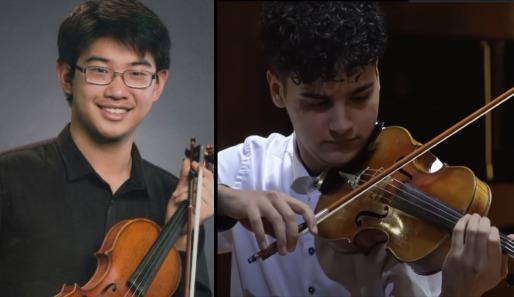 The Strad News - Chicago Violin Competition announces 2022 winners and ...