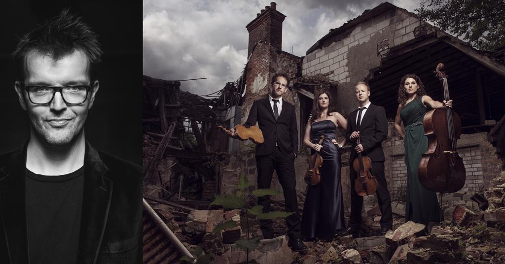 The Strad - ‘String players are the best!’: Peter Gregson on finding ...