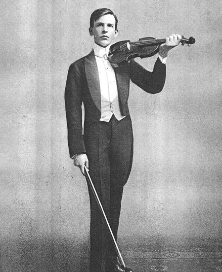 Albert Spalding: 1888–1953 | Gallery | The Strad