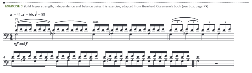 Technique: Cello warm-ups - the left-hand | Premium Feature | The Strad