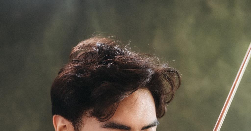 The Strad News - Violinist Timothy Chooi receives University of Ottawa ...