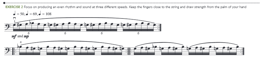 Technique: Cello warm-ups - the left-hand | Premium Feature | The Strad