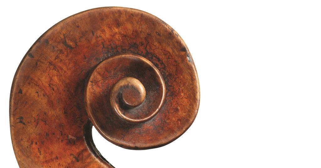 The Strad - In Focus: A 1669 Guarneri cello | The Strad