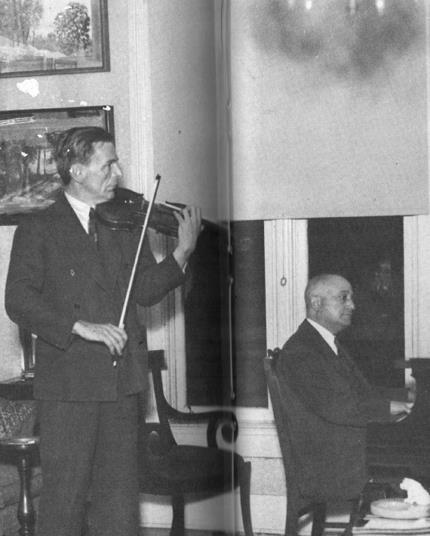 Albert Spalding: 1888–1953 | Gallery | The Strad