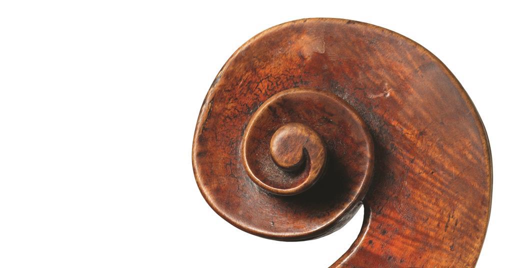 The Strad - In Focus: A 1669 Guarneri cello | The Strad