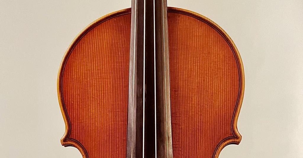 The Strad - Marino Capicchioni: A one-of-a-kind luthier | The Strad