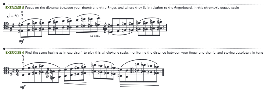 Technique: Cello warm-ups - the left-hand | Premium Feature | The Strad