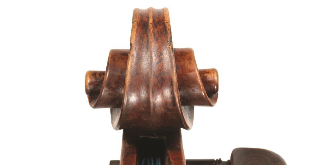 The Strad - In Focus: A 1669 Guarneri cello | The Strad