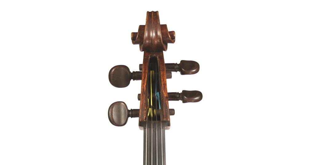 The Strad - In Focus: A 1669 Guarneri cello | The Strad