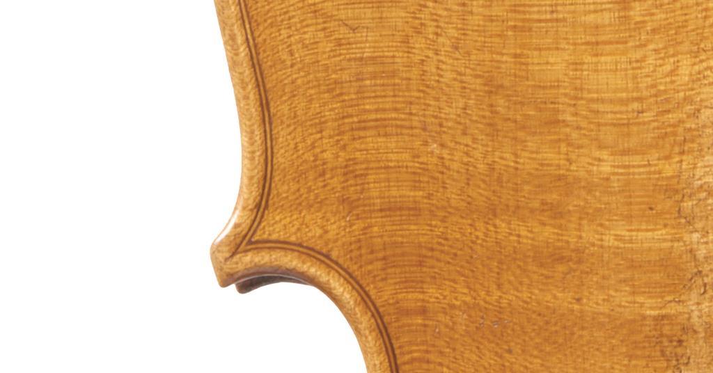 The Strad - In Focus: A c.1798 Matthew Hardie violin | The Strad