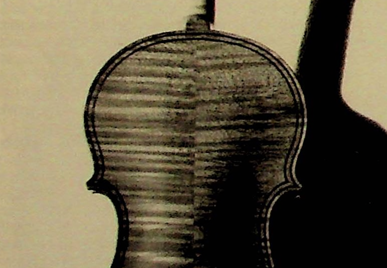 The geometry of violin outlines: Proportional representation | Premium ...