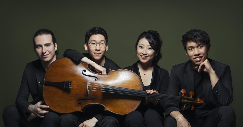 The Strad News - Galvin Cello Quartet signs new management deal | The Strad