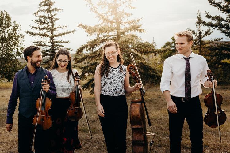 Rosebud String Quartet added to Leaf Music label’s roster | News | The ...
