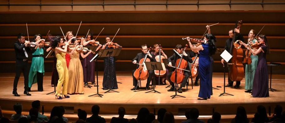 The Strad Reviews - Concert review: East Coast Chamber Orchestra, Jupiter Quartet | The Strad