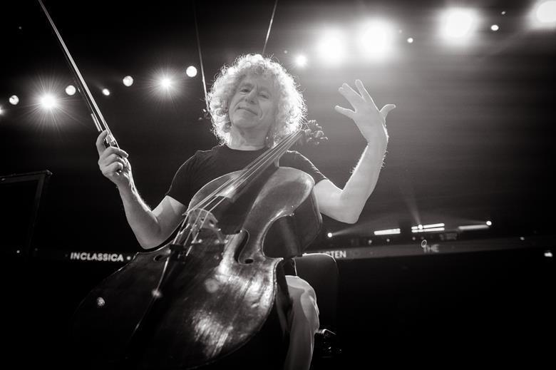 ‘A Baroque composer living in the 21st century’ - Steven Isserlis on ...