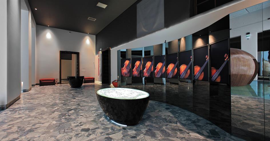 Cremona's new violin museum | Gallery | The Strad