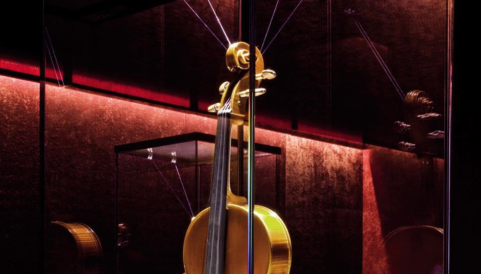 Cremona's new violin museum | Gallery | The Strad