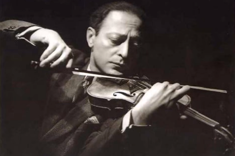 Heifetz plays Kreisler: Reccitativo and Scherzo, op.6 | Video | The Strad